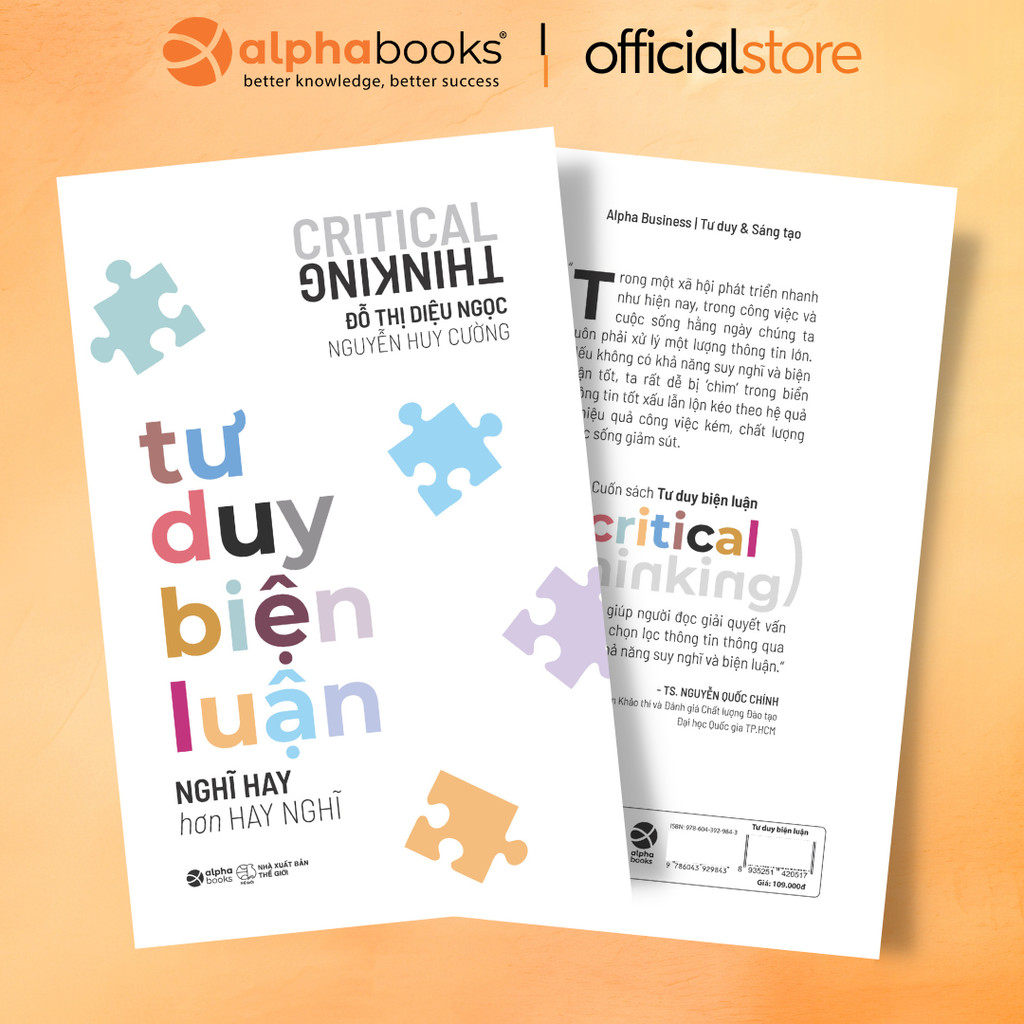 Book > Critical Thinking - Think Better Than Thinking (Critical ...