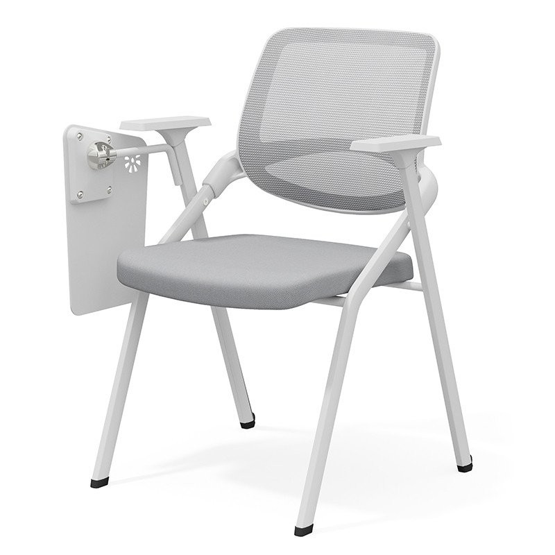 Training Chair with Foldable Tabletop my School News Chair with Writing ...