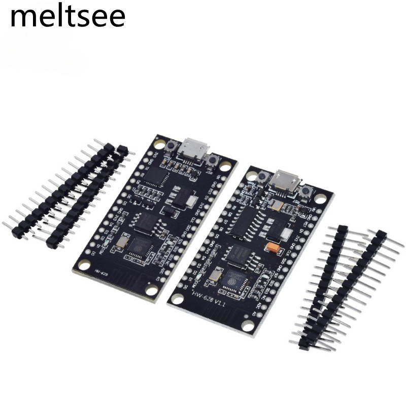 ESP8266 NodeMCU V3 CH340/CP2102 Lua WIFI module + memory 32M Flash ...