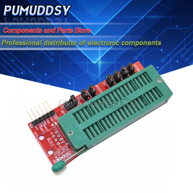 1pcs PIC ICD2 PICKIT 2 PICKIT 3 Programming Adapter PICKIT2 PICKIT3 ...