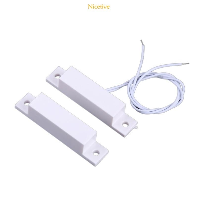 NICE Surface Mount NC Door Sensors Detector Window Security Contact ...