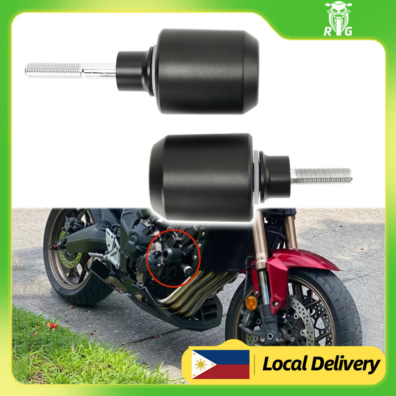 RGMOTOR Motorcycle Slider Frame For Honda CB650R CB650F 2019-2023 Frame ...