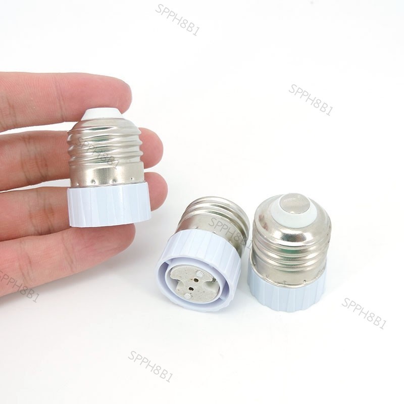 E27 to MR16 E27 Lamp bulb base Holder power Converter lamp holder LED Light Adapter Screw Socket ...