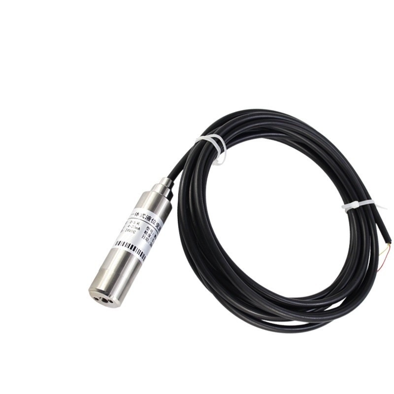 Input liquid level gauge probe liquid level sensor static pressure ...