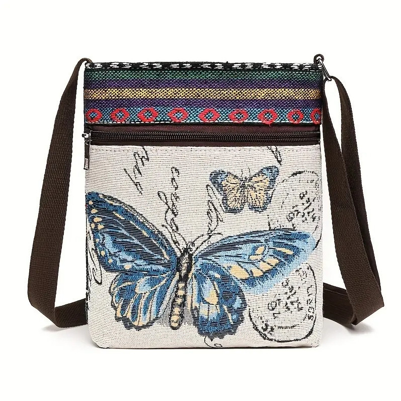 Korean Version Crossbody Bag Girls Simple Single Shoulder Bag #3378 ...
