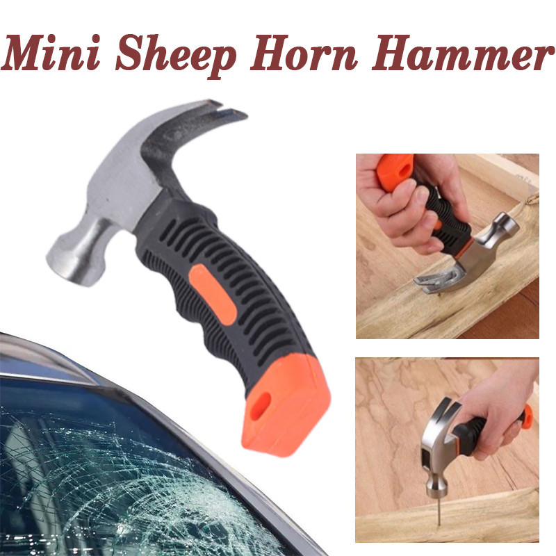 Mini Claw Hand Tool Hammer | Shopee Philippines