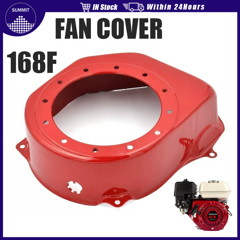 Gasoline Generator Accessories For Honda Gasoline Engine 168F Fan Case ...