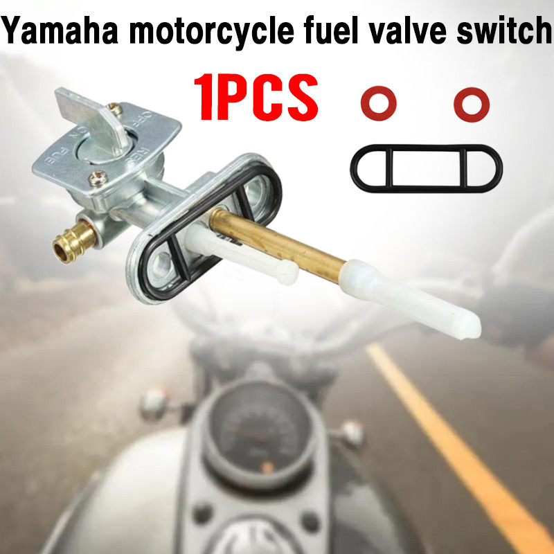 Fuel Tank Valve Petcock Switch Assembly | Shopee Philippines