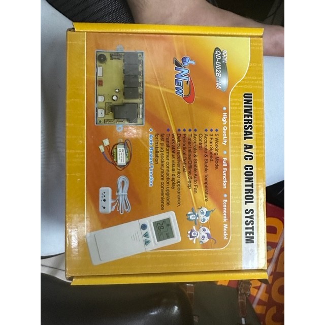 GG+Quality Cheap and Reliable Aircon Universal PCB Board Aircon Control ...