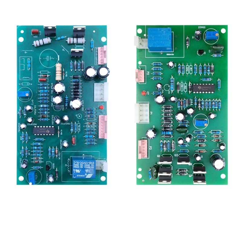 Single-phase/three-phase voltage regulator circuit board main board ...