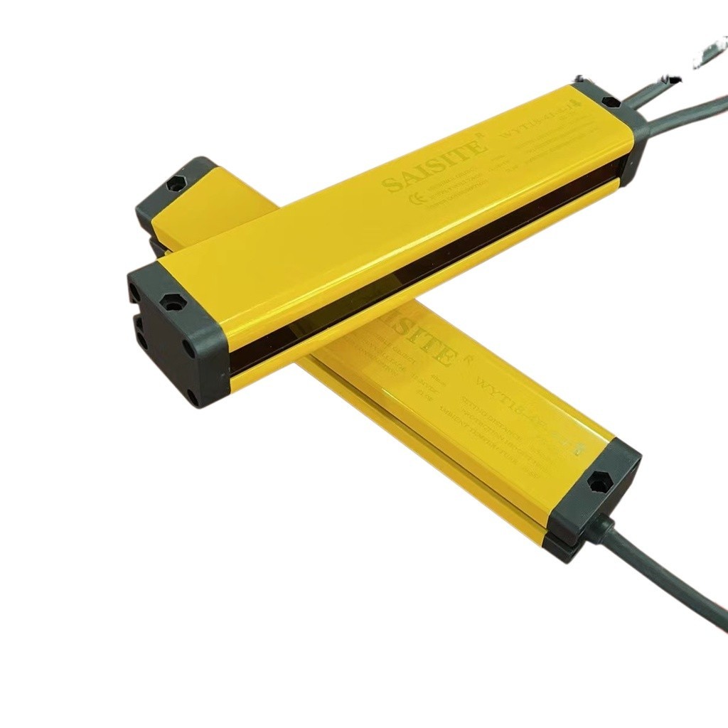 Strontium WYT series safety grating light curtain sensor infrared beam ...