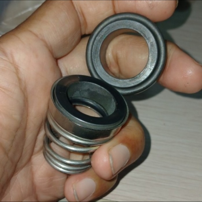 Mechanical seal type 155 - axle 20mm / water pump spare parts | Shopee ...