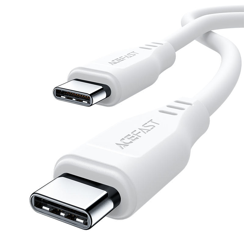 Acefast Charging Data Cable Acewire C3-03 USB-C to USB-C 60W 1.2M ...