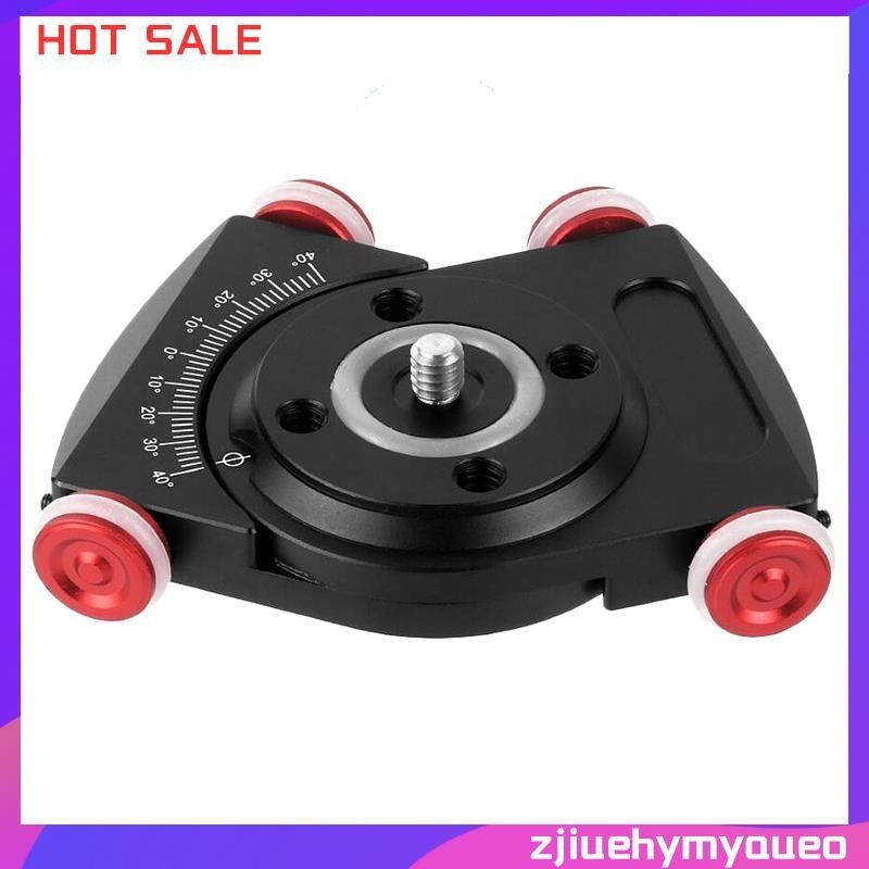 Tabletop Mobile Rolling Slider Car Video Track Rail for Speedlite DSLR Camera Camcorder Rig ...