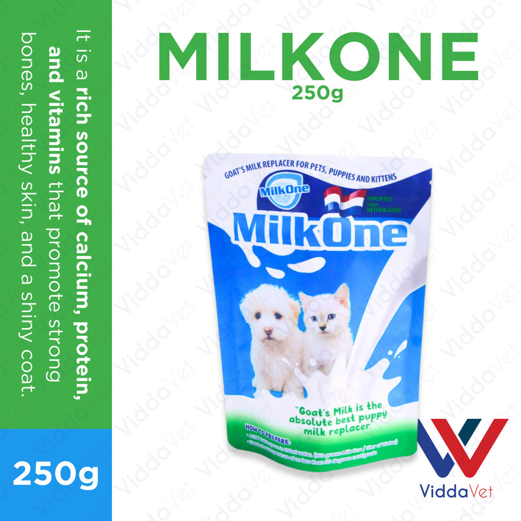 Viddapet Milkone 250g goats milk MilkOne Complete Goat Milk Replacer ...
