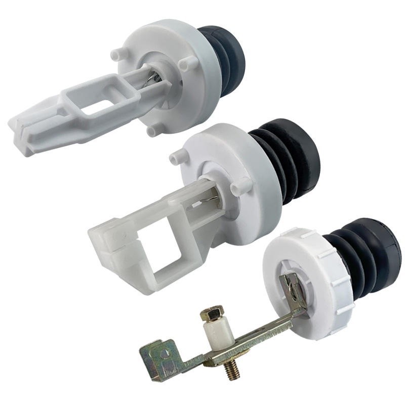 Samsung/Midea/Washing machine drain valve water blockage drain door ...