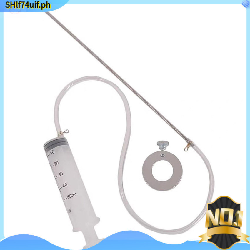 Universal Motorcycle Fork Oil Level Tool Adjuster Suspension Oil Level ...