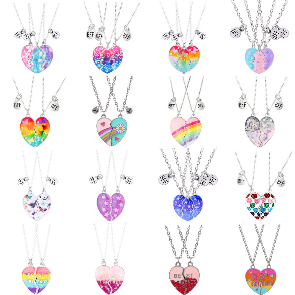 Good Friends Series Graduation Season Gift for StudentsColorful Heart ...