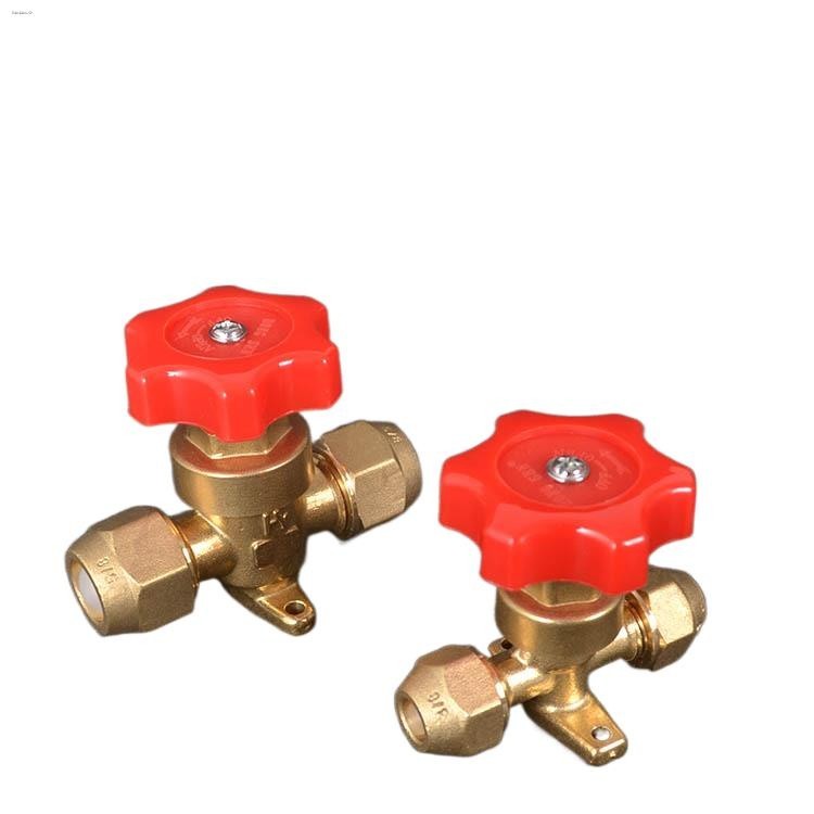 KM type diaphragm hand valve air conditioning cold storage ...