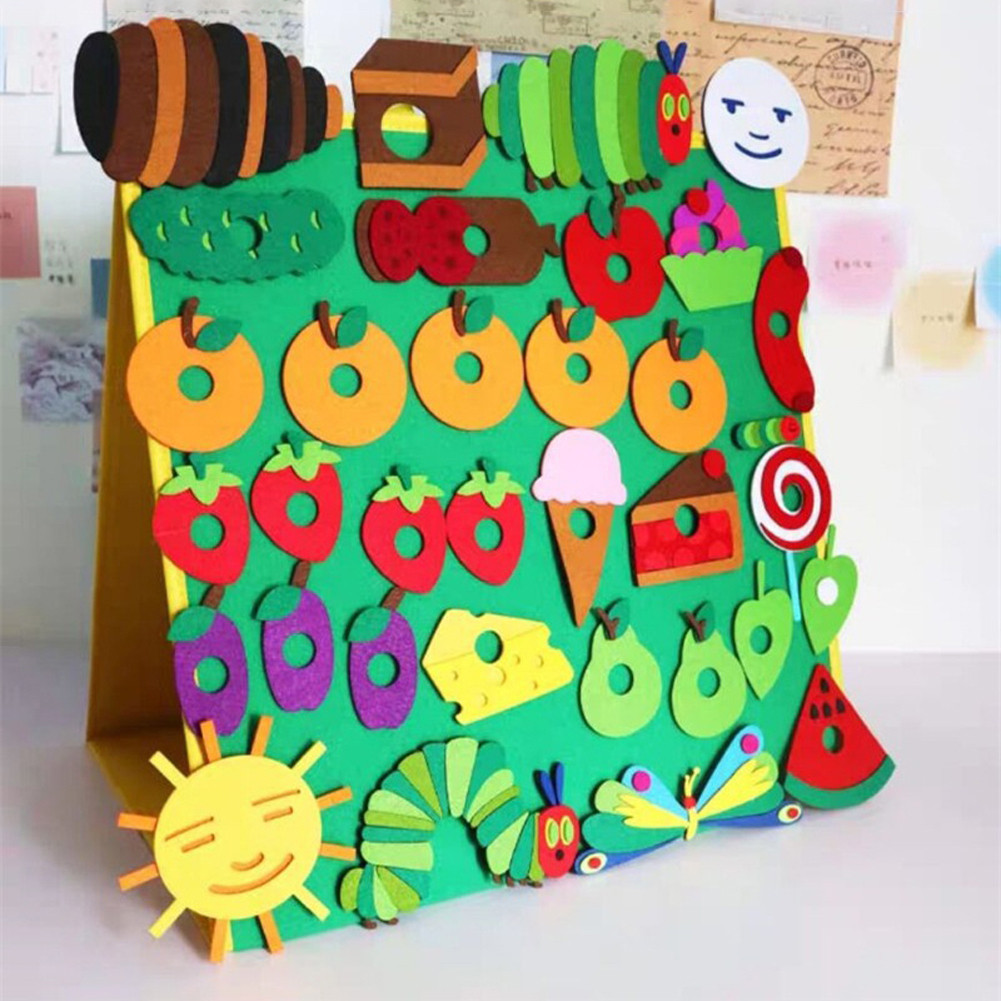 Hungry Caterpillar Toy Hungry Caterpillar Performance Props Interactive ...