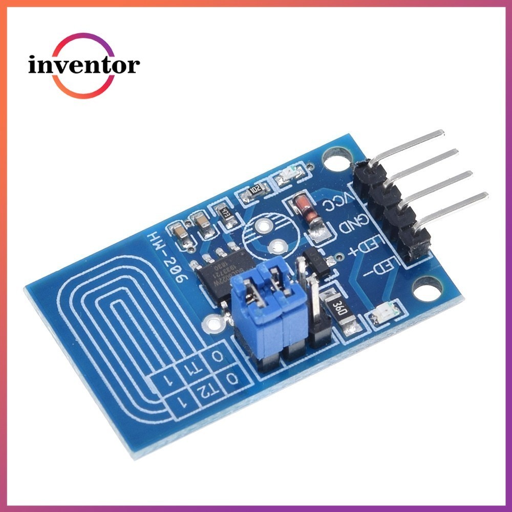 Smart Electronics Capacitive touch dimmer Constant pressure stepless ...