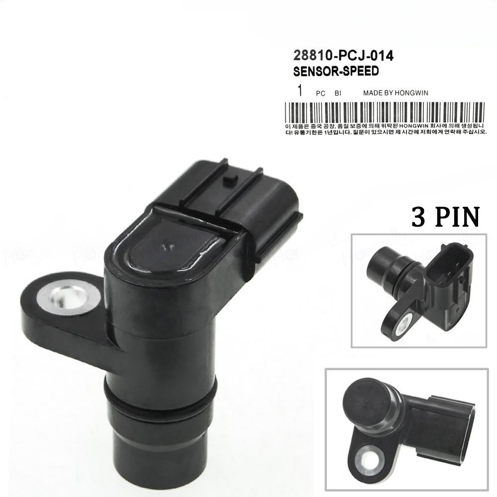 28810-PCJ-014 Transmission Speed Sensor Fits HONDA Civic CR-V Odyssey ...