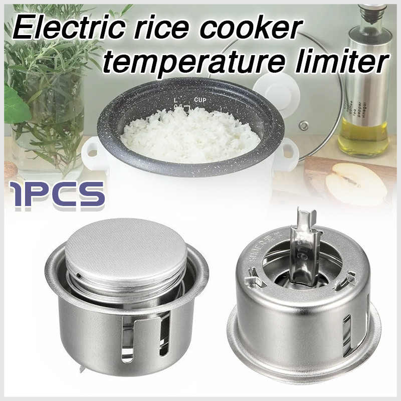 Universal Rice Cooker Temperature Limiter Magnetic Suction Thermostat ...