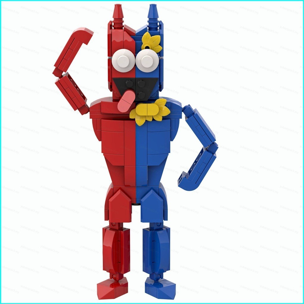 B3Y Garten of banban Building Blocks Roblox Garten of banban Banban and ...