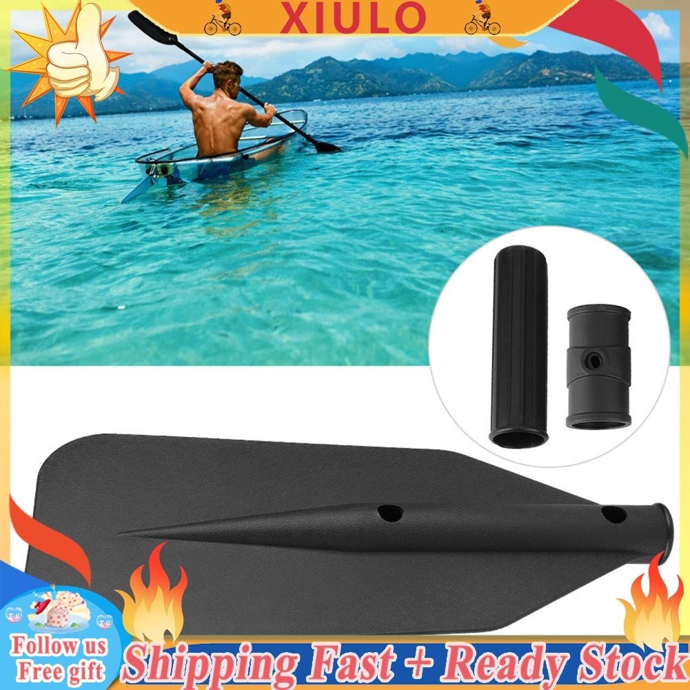 Xiulo Paddle Blade Detachable 3 in 1 PP Plastic Handle Oar Accessories ...