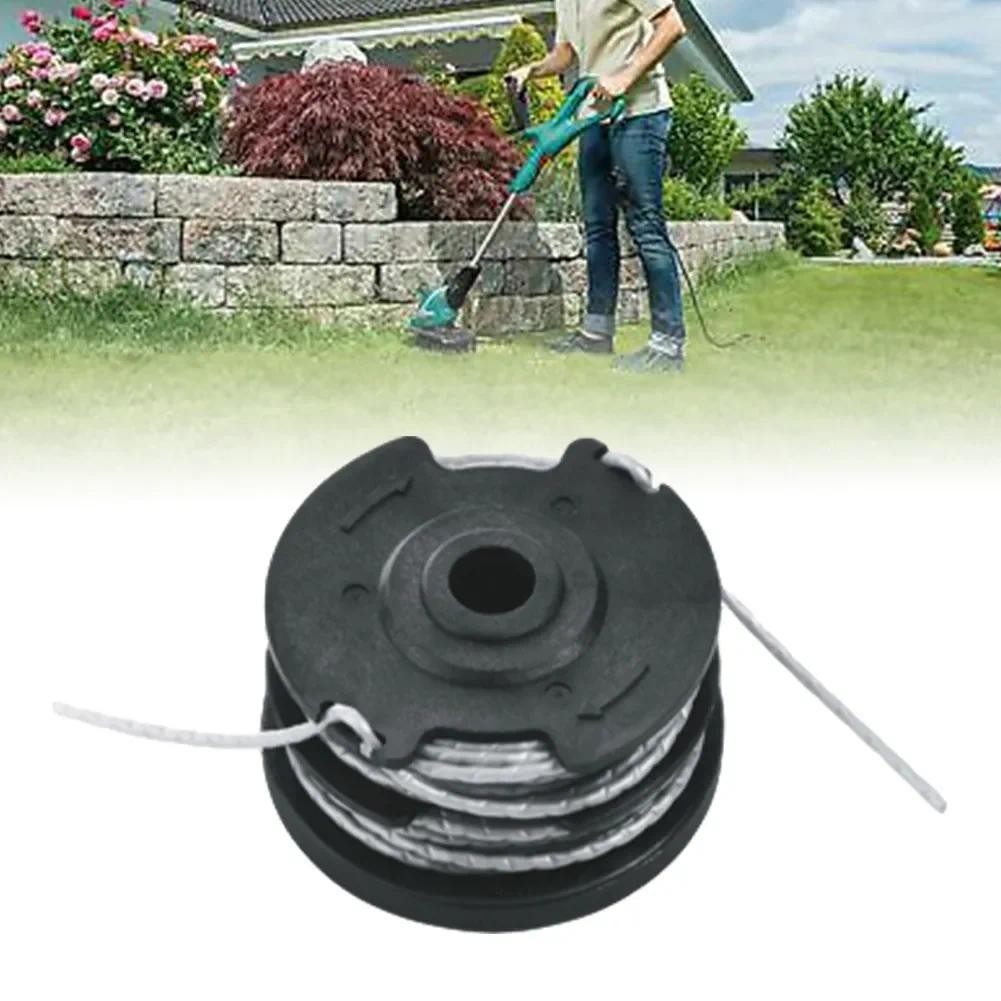 Nylon Grass Trimmer Rope Brush Cutter Line Mowing Wire Lawn Cutting ...