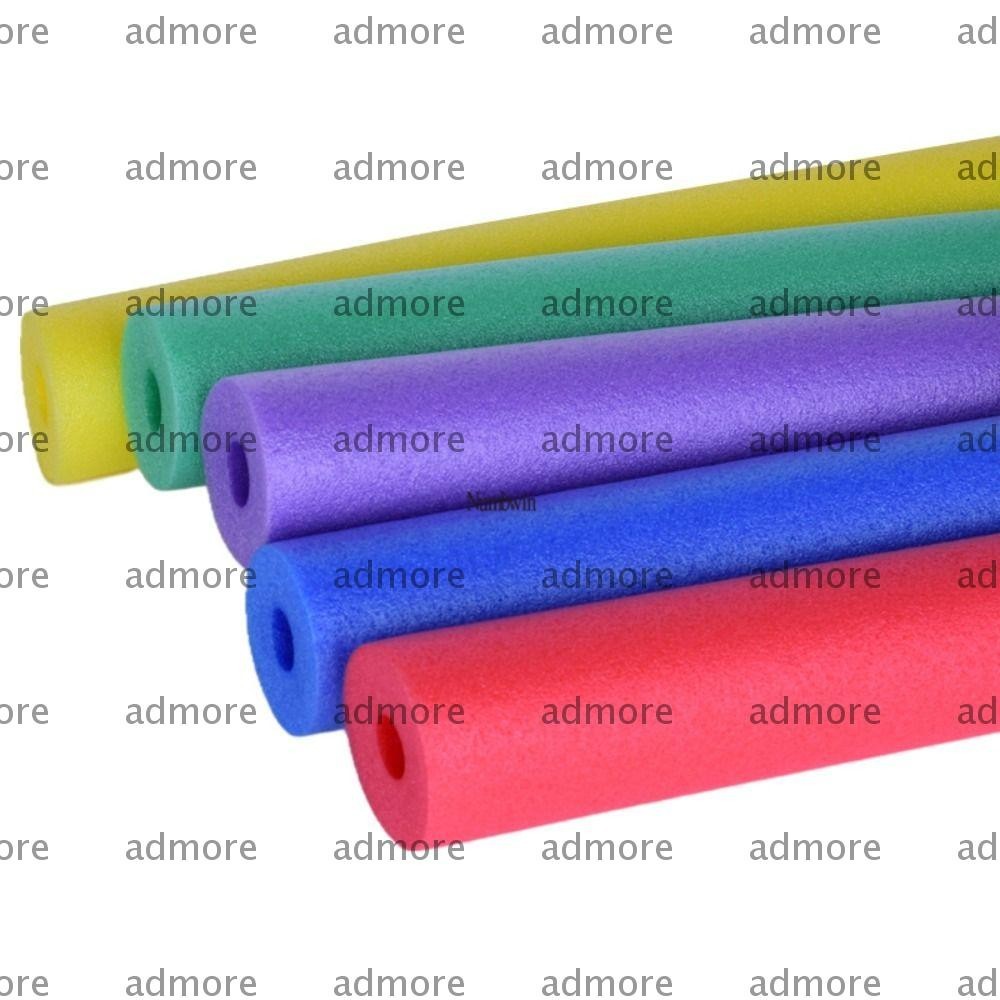 ADMORE Swimming Pool Foam Noodle, Foam Stick Rod Swimming Pool Floating ...