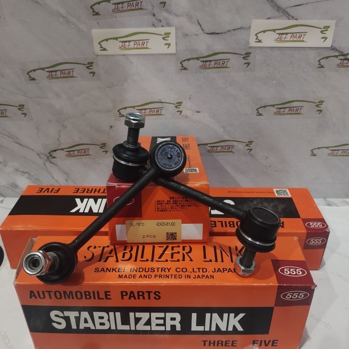 Stabilizer Link Stable Front Link Suzuki Apv /Apv Arena 555 Japan ...