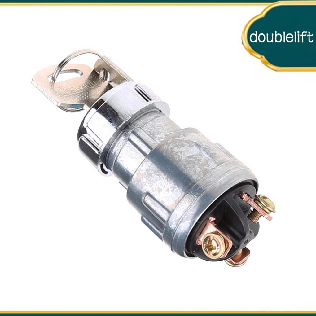Car Ignition Switch Universal 12V Ignition Keys Starter Starter 24mm ...