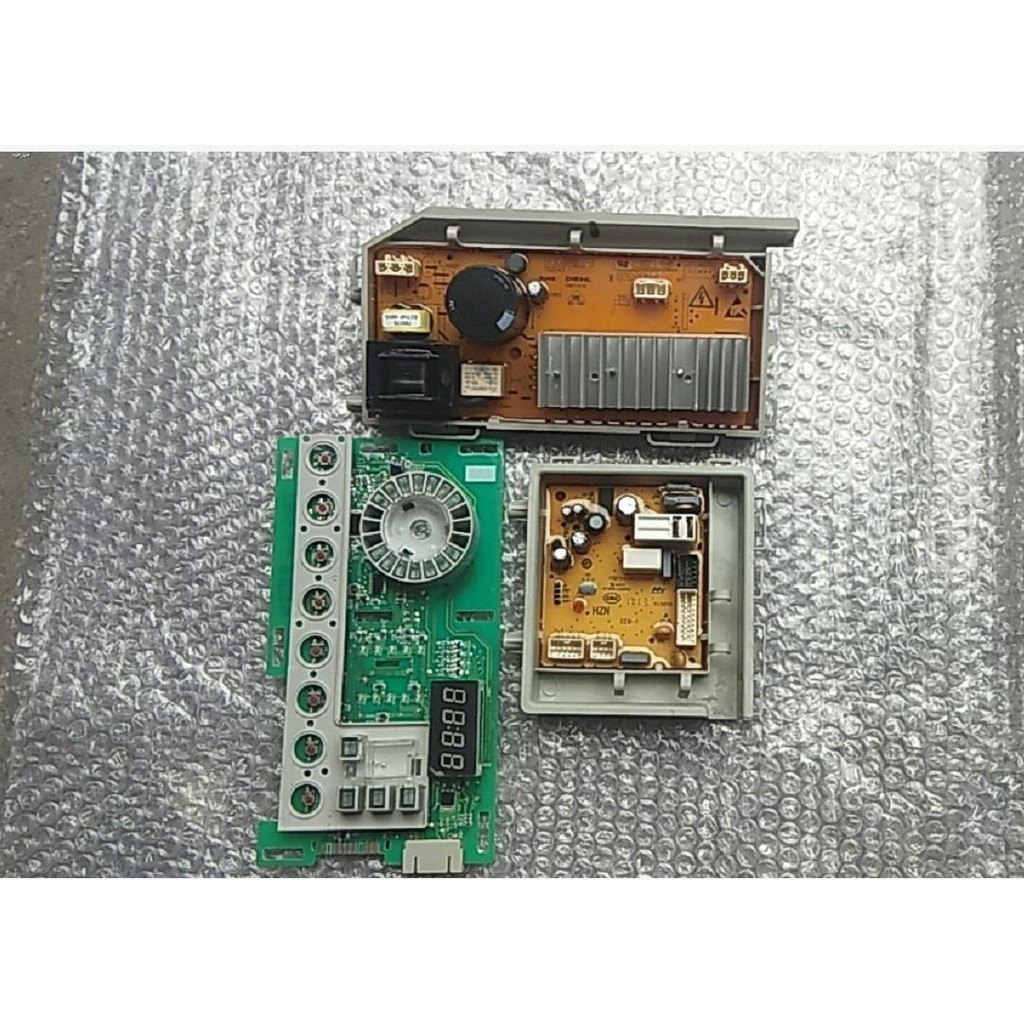 Haier washing machine inverter drive motherboard XQG100-B816G/BX12636/BX12637 display board ...