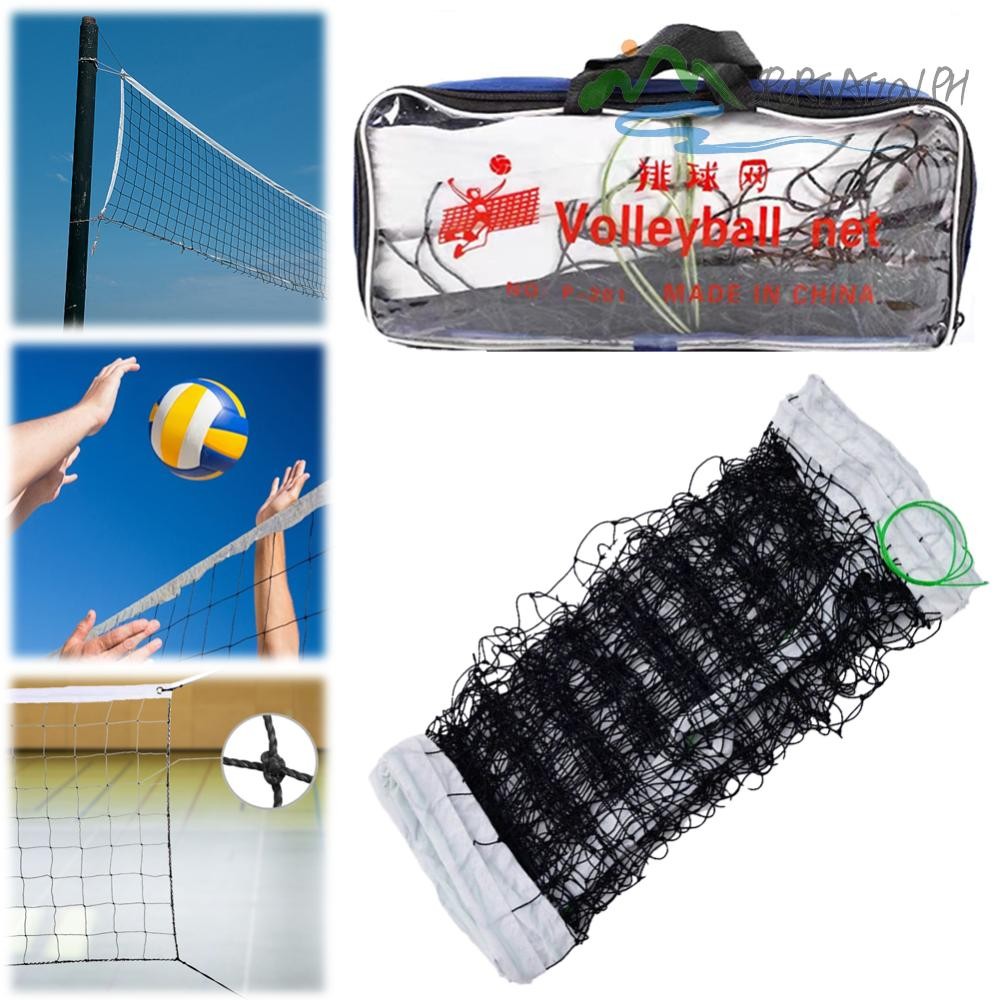 950cm Volleyball Net Heavy Duty Beach Volleyball Net Professional ...