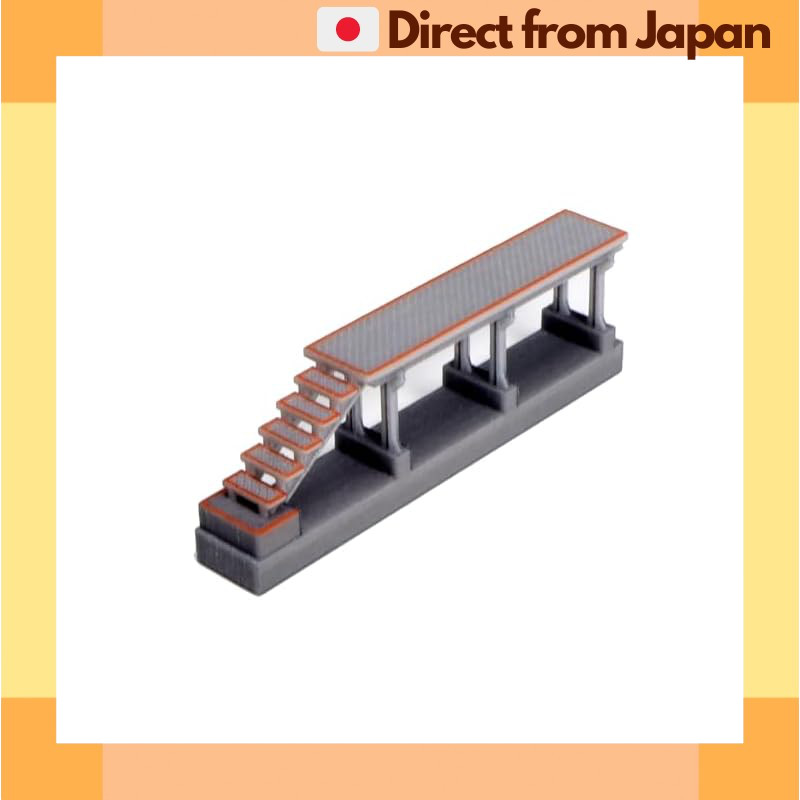 KATO N Scale Elevator Platform One-Sided Staircase 23-320 Railway Model ...