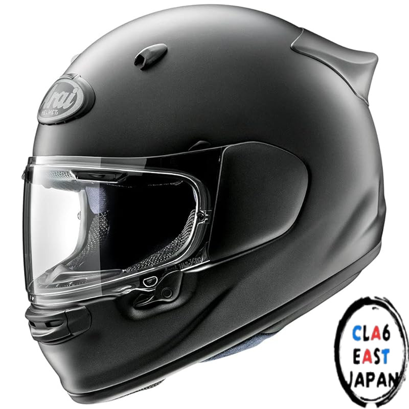 Arai Full Face Motorcycle Helmet ASTRO GX Flat Black 61-62cm | Shopee Philippines