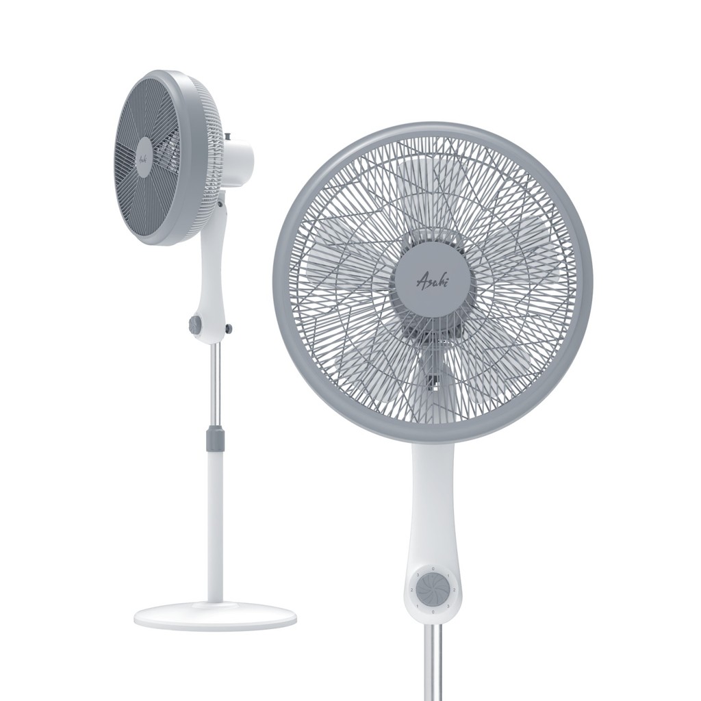 ASAHI 16" Power Stand Fan (PG6083) | Shopee Philippines