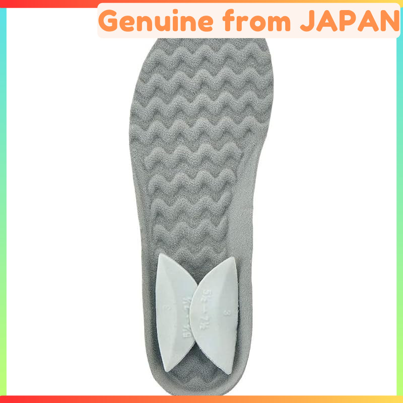 YONEX Power Cushion Wave Insole 2 Gray AC193-010 (M) | Shopee Philippines