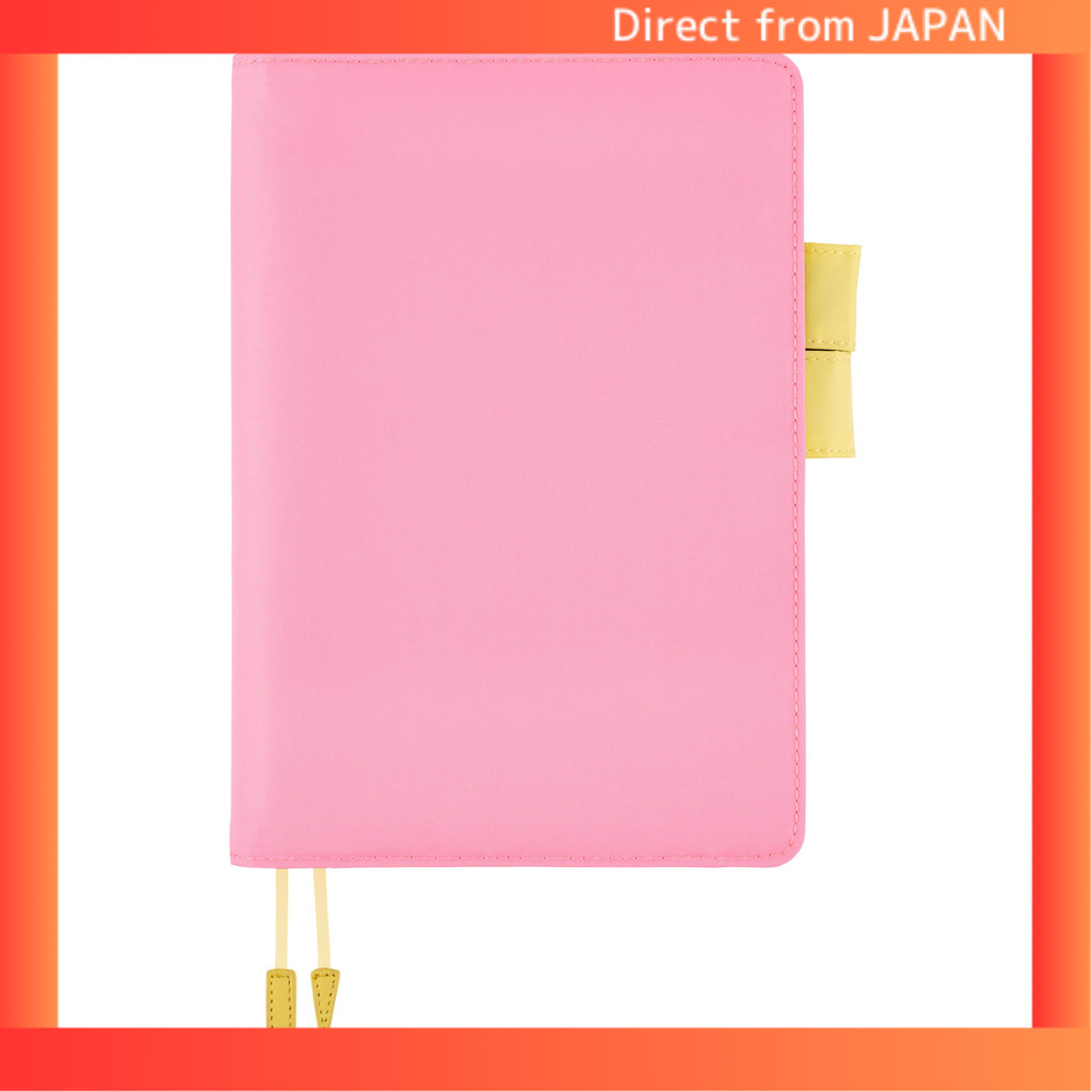 Hobonichi Techo Cousin (A5) Notebook Cover Colors/Cotton Candy | Shopee ...