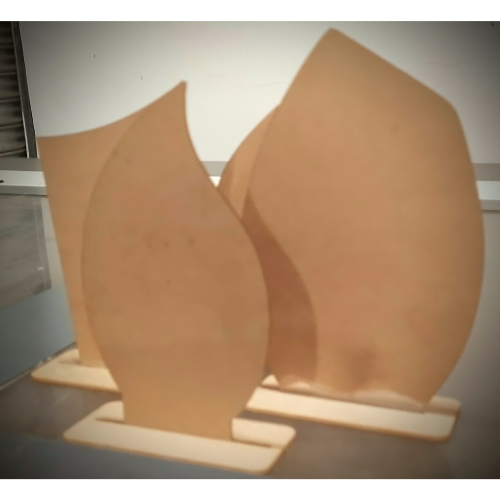 3mm DYI acrylic Trophy, DYI acrylic desktop signage, DYI acrylic Plaque ...