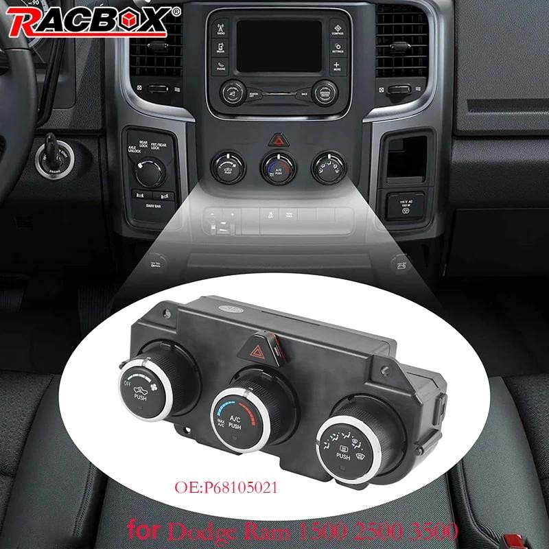 Ac Heater Climate Control Unit Switch FOR Dodge Ram 1500 2500 3500 2013 ...