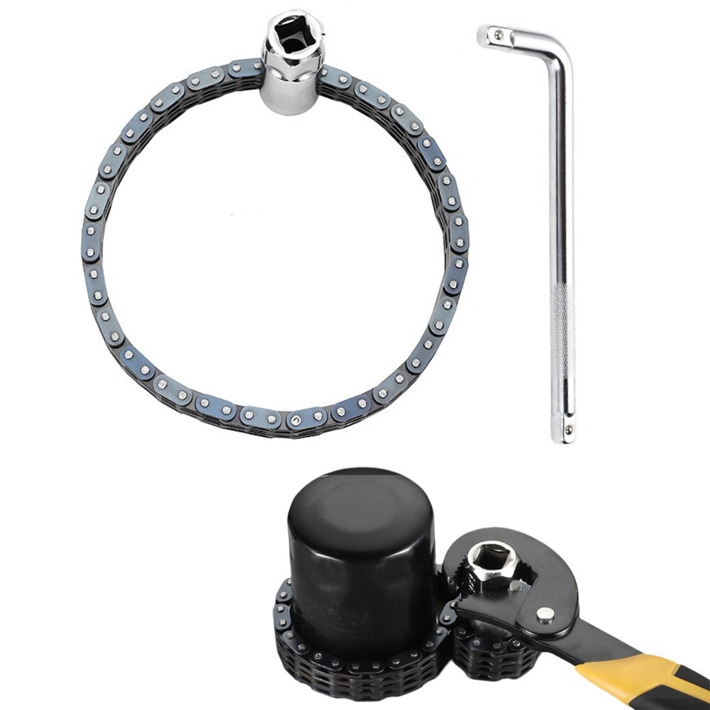 Efficient Engine Oil Filter Wrench Designed for Maximum Grip and Rust ...