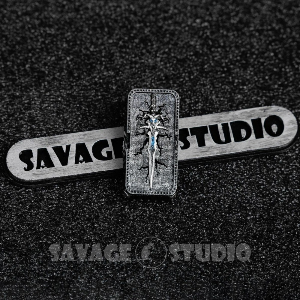 Frostmourne Keycap Cool MX Switch Mechanical BACKSPACE DIY Creative ...