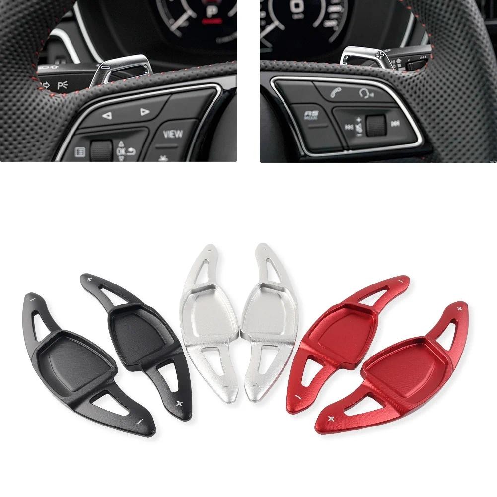 Aluminium Car Interior Steering Wheel Paddle Shifter Extend Accessories ...