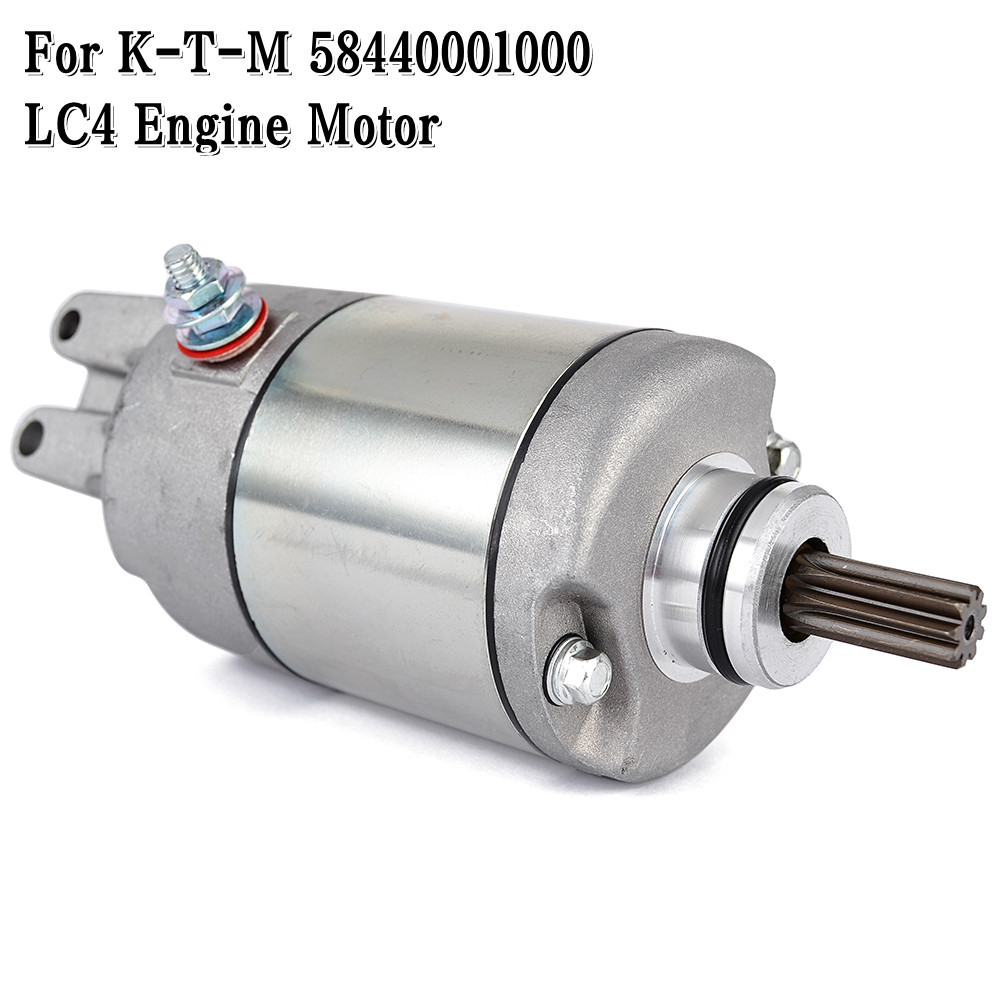 Motorcycle Starter Motor For KTM 400 EGS-E END LC4 LSE E R XC 620 625 ...