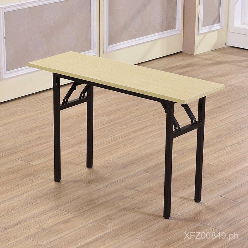 Student Folding Office Activity Desk Desktop Meeting Table Training IBM ...