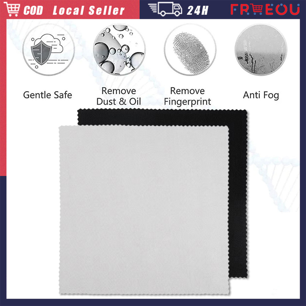 Laptop Cloth 10PCS Cleaner High Quality Microfiber Cleaning Cloth For ...