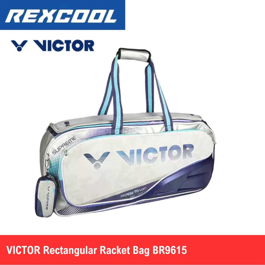 VICTOR Rectangular Racket Bag BR9615HB | Shopee Philippines