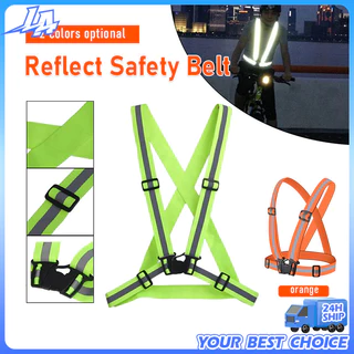 Reflective safety vest - Best Prices and Online Promos - Aug 2025 ...